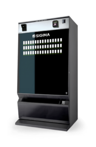 SIGIMA Sistema de Telemetría de máquinas de Tabaco y pago TPV